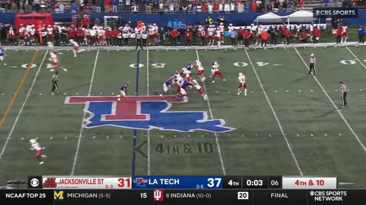 Louisiana Tech vs Western Kentucky - November 16, 2024 Preview: Key ...