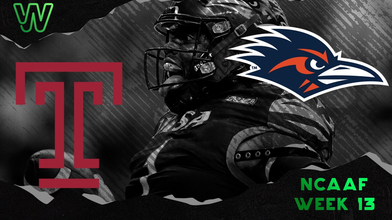 Temple vs UTSA - Friday, November 22, 2024 Preview: Key Matchups ...