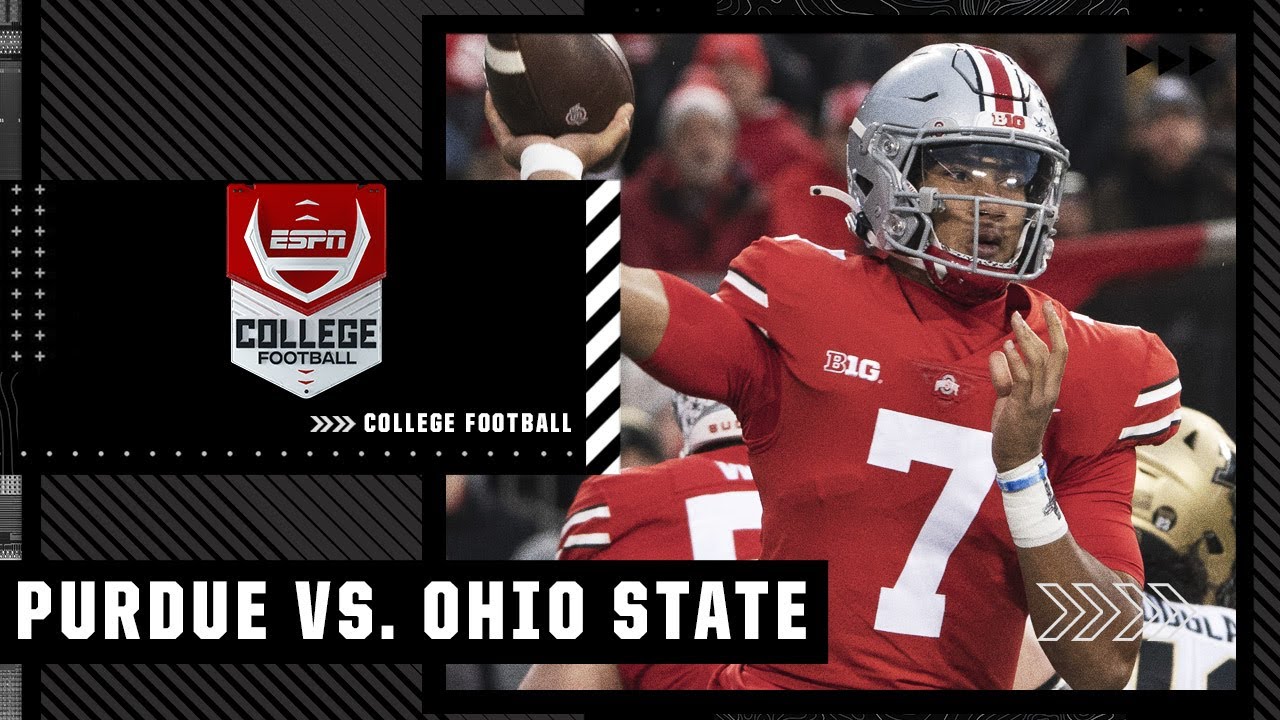 Purdue vs Ohio State - Saturday, November 9, 2024 Preview: Key Matchups ...