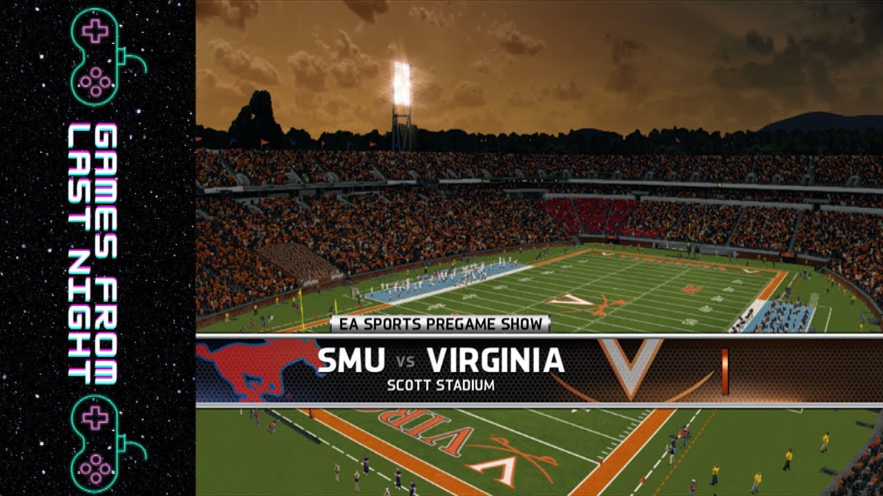 SMU vs Virginia - Saturday, November 23, 2024 Preview: Key Matchups, Predictions, and How to ...