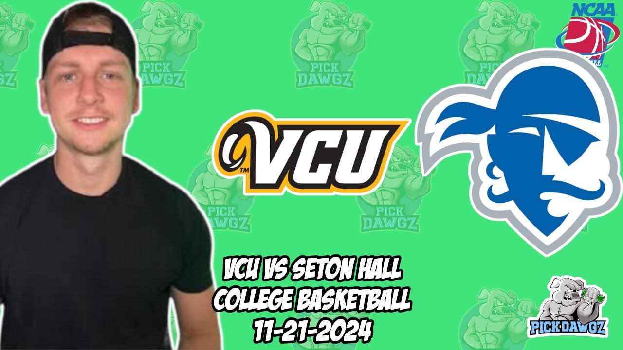 Seton Hall vs VCU - Thursday, November 21, 2024 Preview: Key Matchups ...