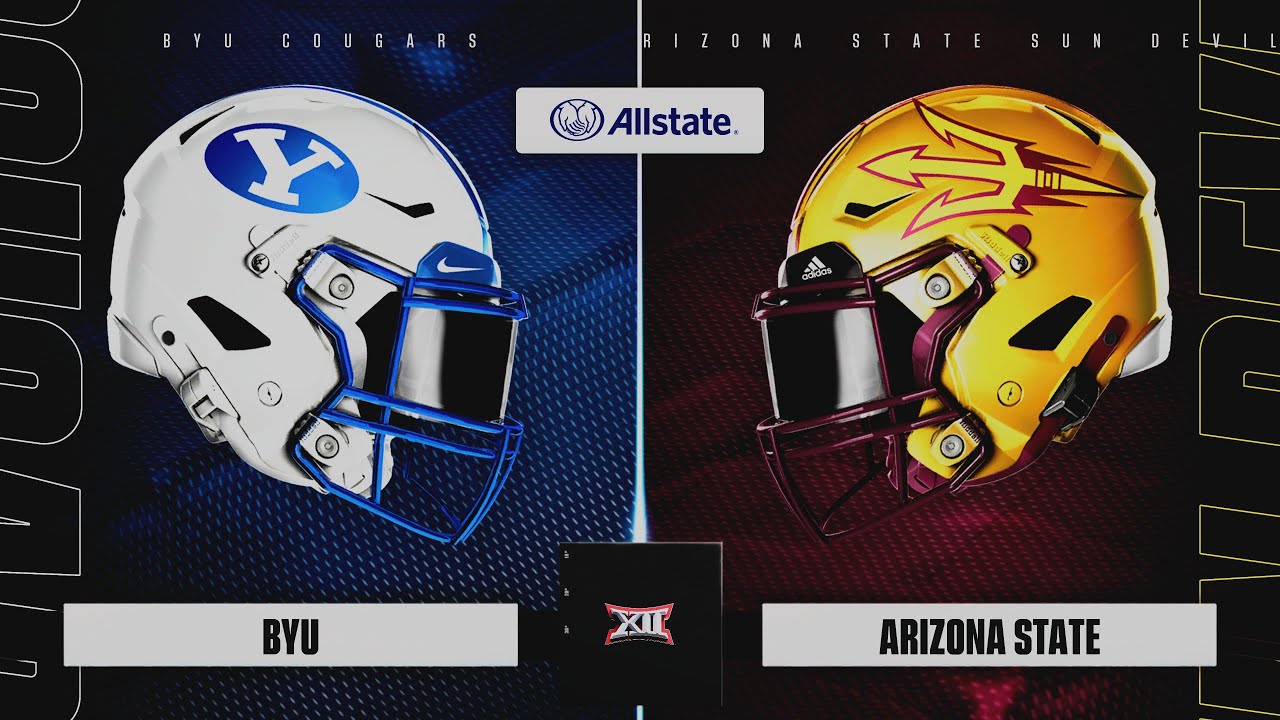 BYU vs Arizona State - Saturday, November 23, 2024 Preview: Key Matchups, Predictions, and How ...