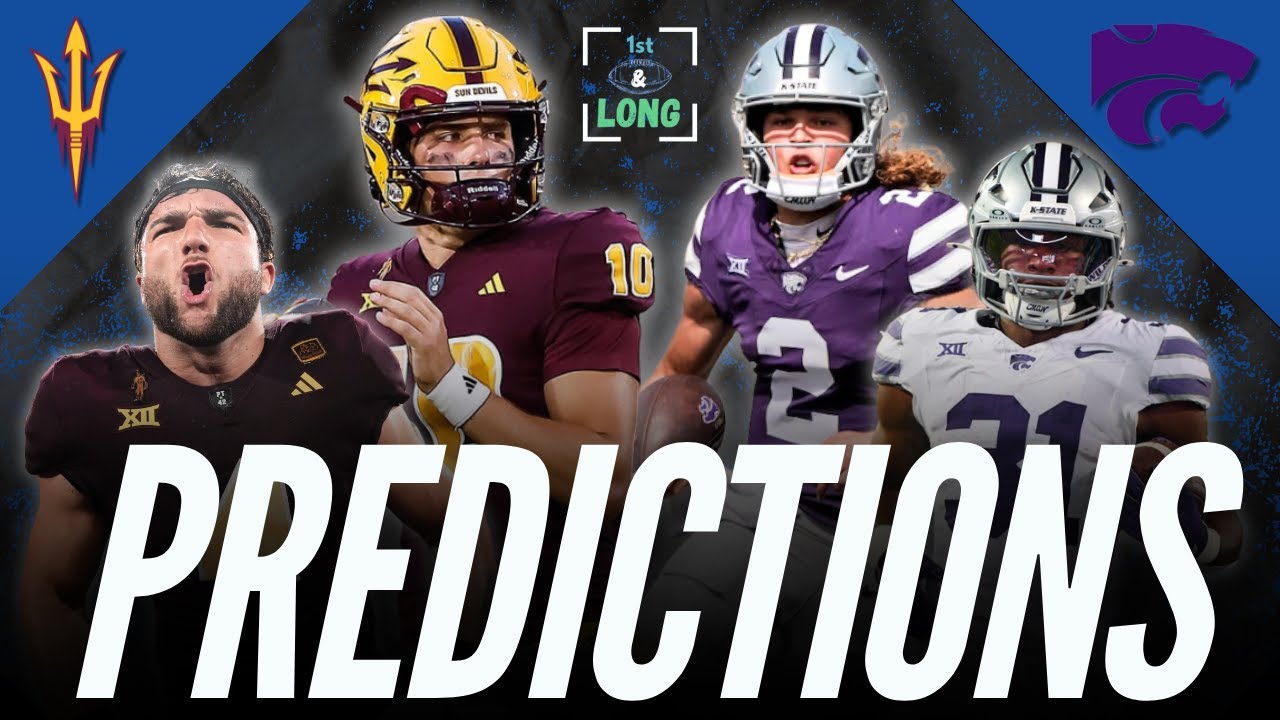 Arizona State vs Kansas State - Saturday, November 16, 2024 Preview: Key Matchups, Predictions ...