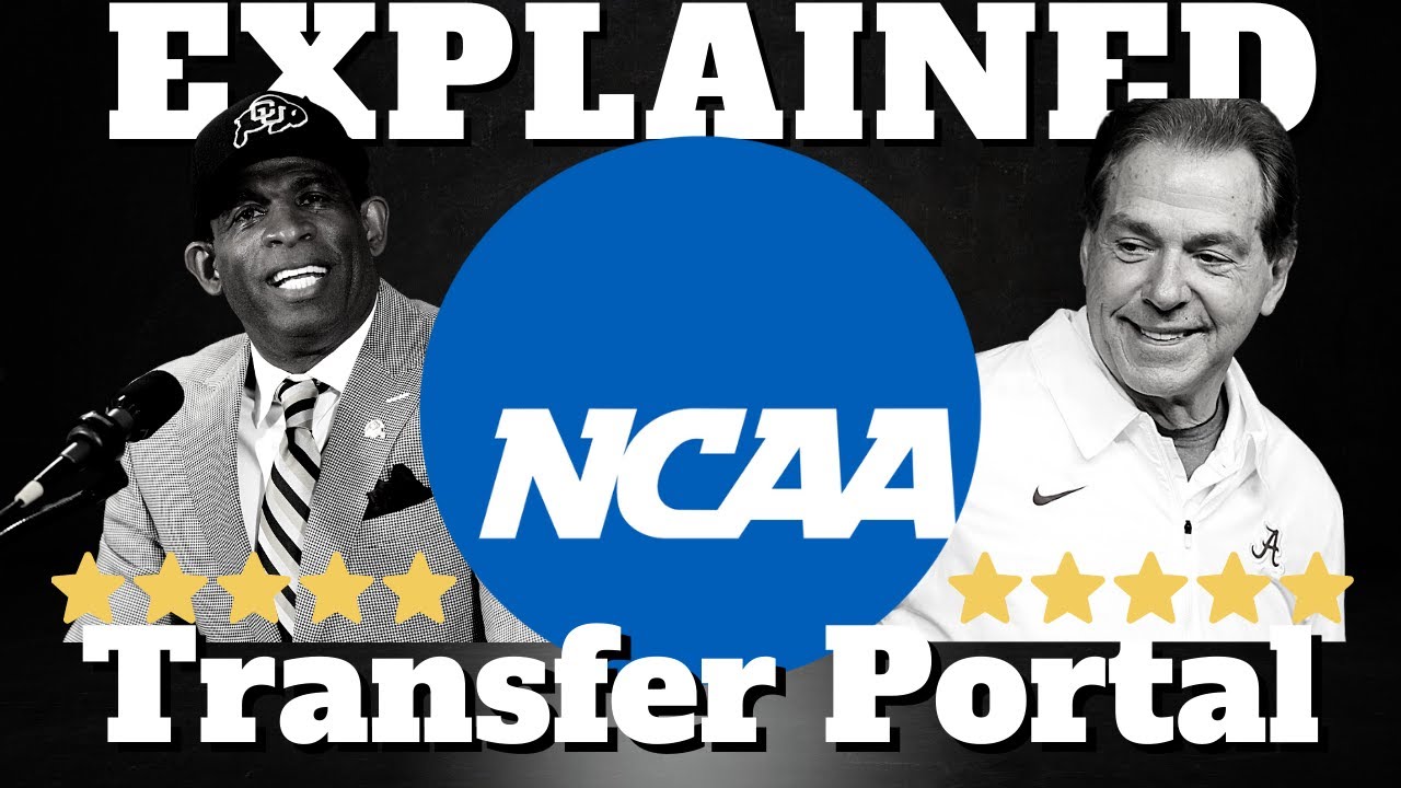 Can College Players Enter Transfer Portal at Any Time? Understanding the Rules and Regulations ...