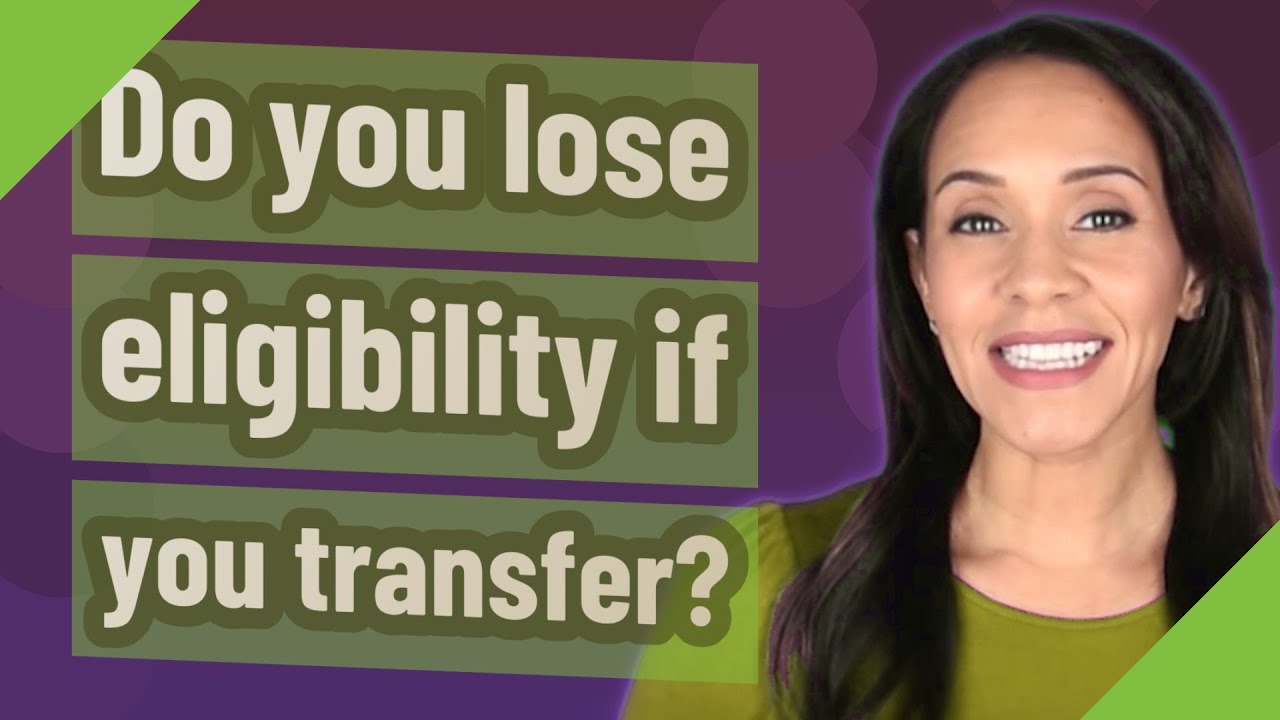 Do You Lose Eligibility When You Enter the Transfer Portal? Understanding the Rules and ...