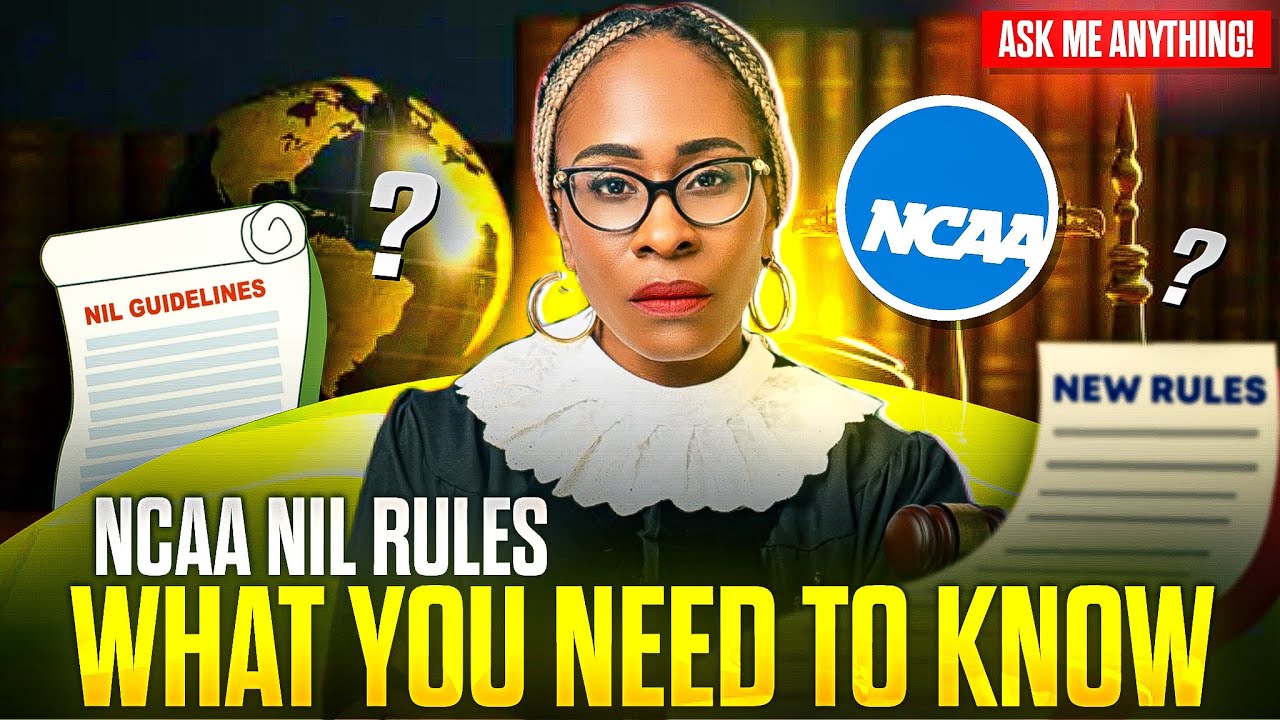 What are the NCAA NIL Rules for 2024? Understanding New Regulations for ...
