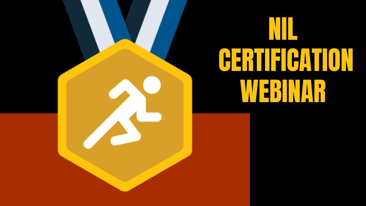 How to Become NIL Certified: A Step-by-Step Guide for Athletes and ...
