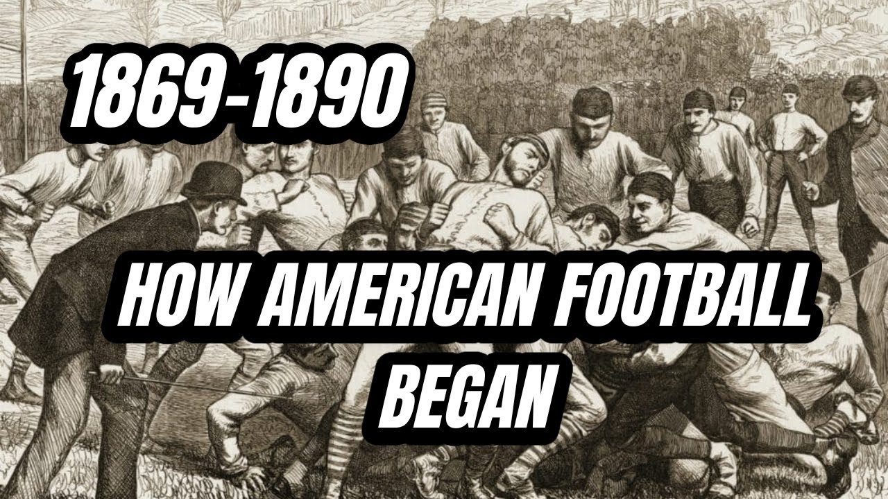 The Invention of College Football: A Comprehensive Historical Overview ...