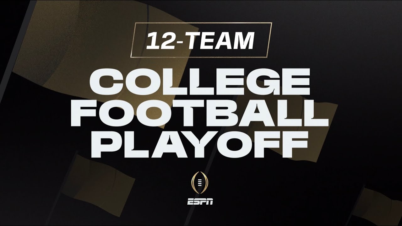 Understanding College Football Playoff Rankings and Release Times: A ...