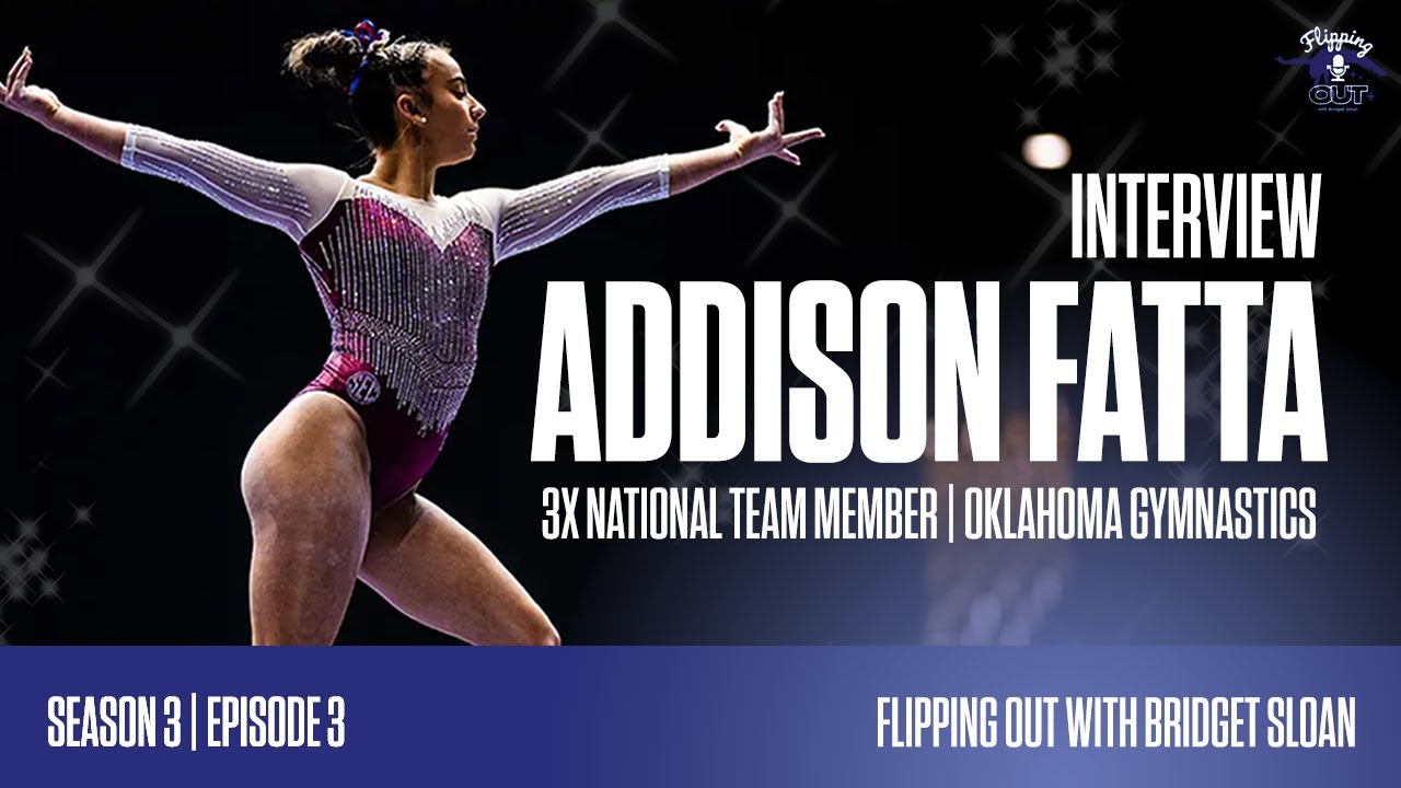 Addison Fatta Oklahoma Gymnastics: Rising Star Shines in Sooner State ...