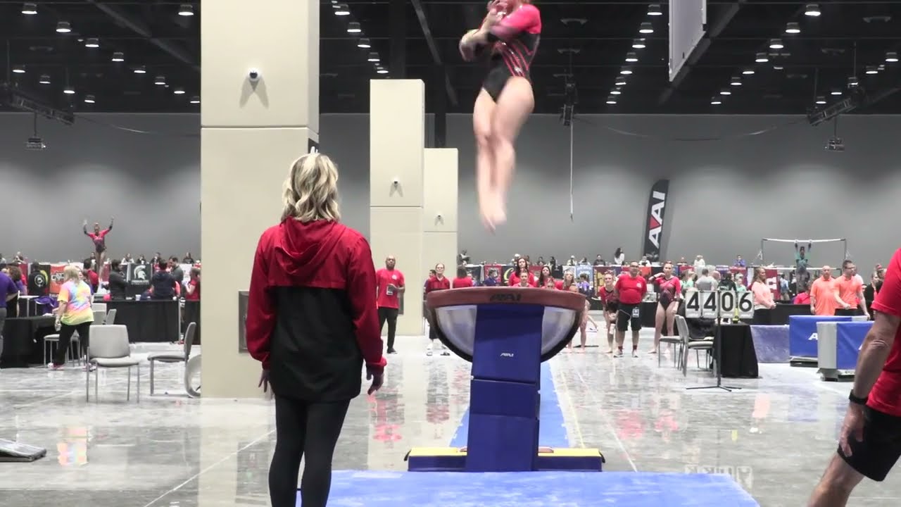 Ady Wahl, Georgia - University of Georgia Gymnastics, Player Profile ...