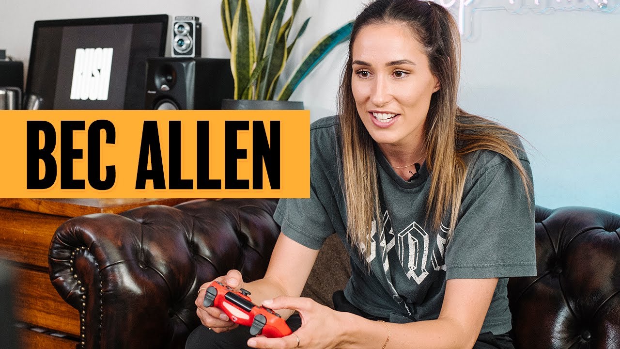 Rebecca Allen - Team Net Worth, Contract, Detailed Information ...