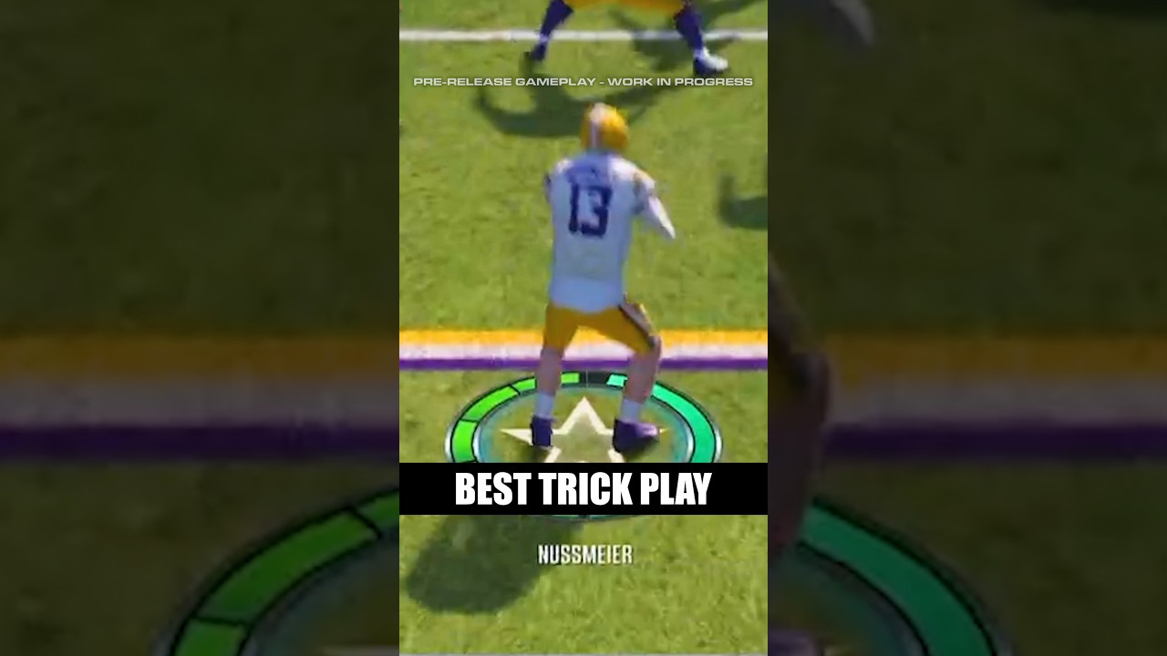 Oldest Plays in College Football: Timeless Strategies That Define the ...