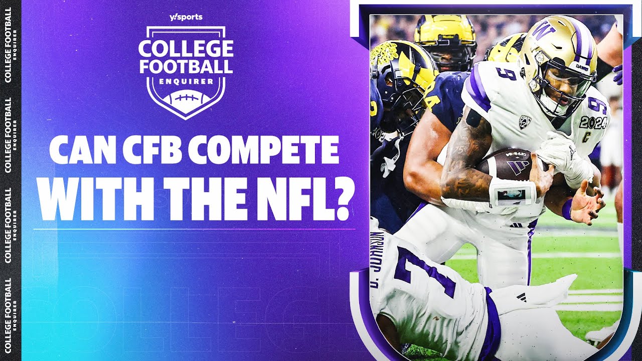 Popularity Contest: College Football vs. NFL Viewership Trends and ...