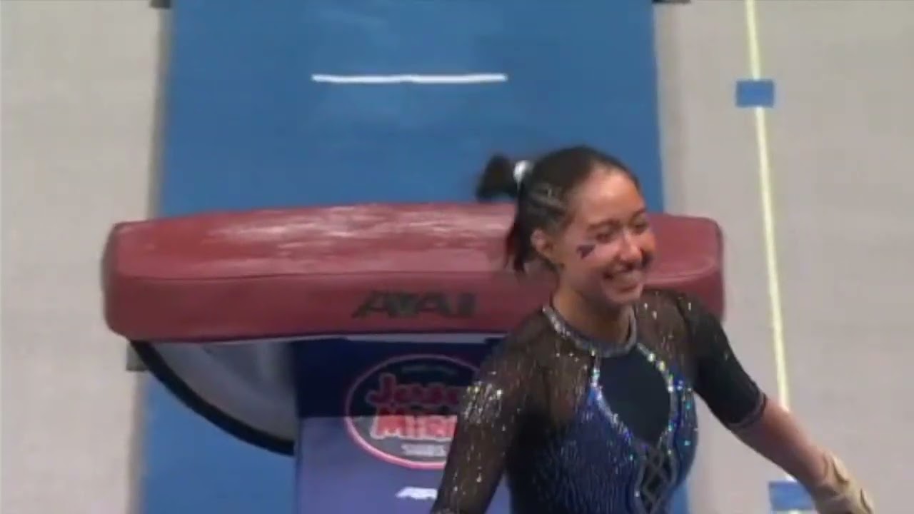 Cecily Rizo, Kentucky Gymnastics - University of Kentucky Player ...