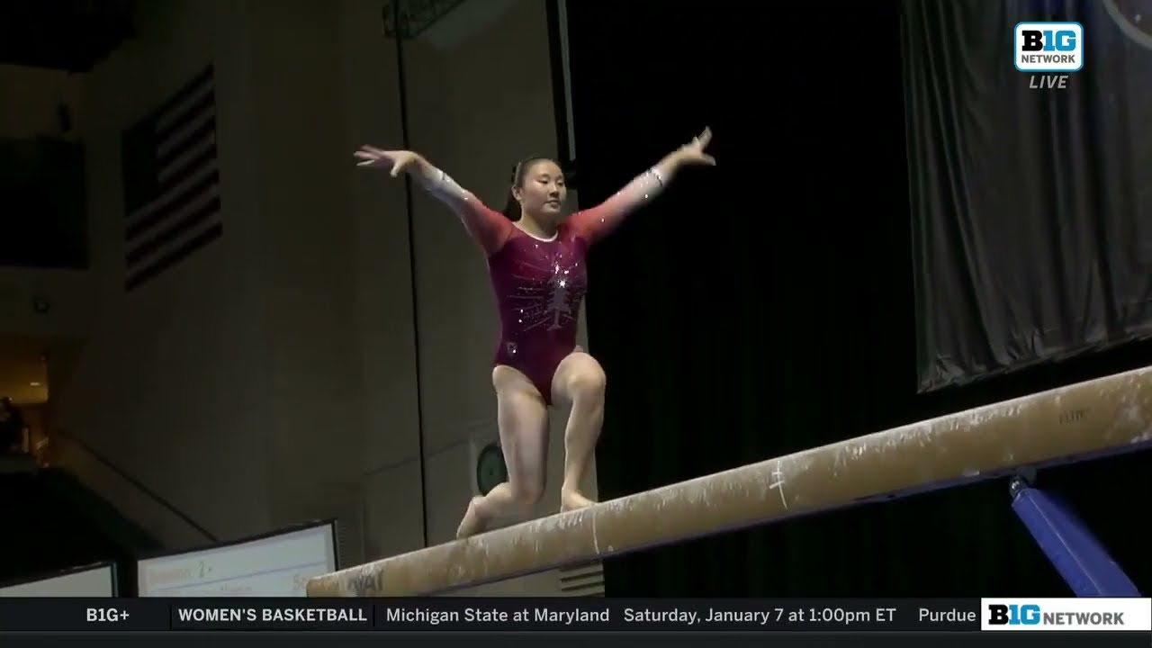 Claire Dean, Stanford Gymnastics: Player Profile - CollegeNetWorth.com