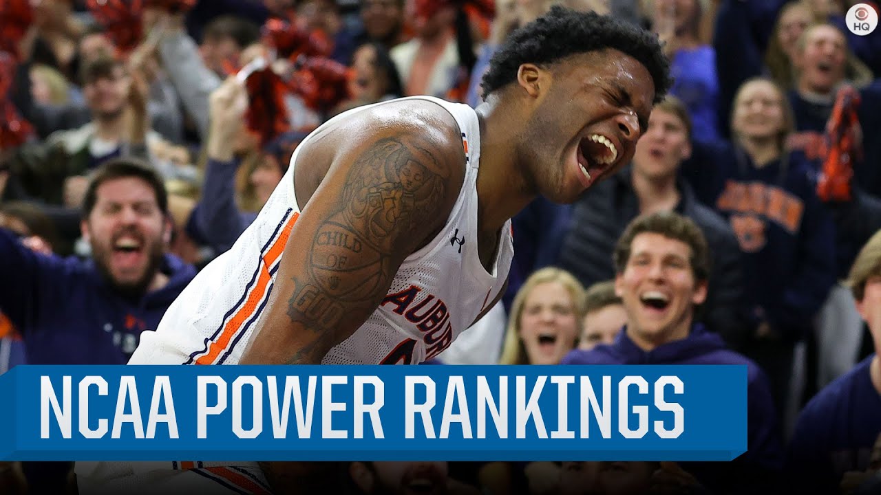 Who is Ranked No. 1 in College Basketball? Current Rankings and ...