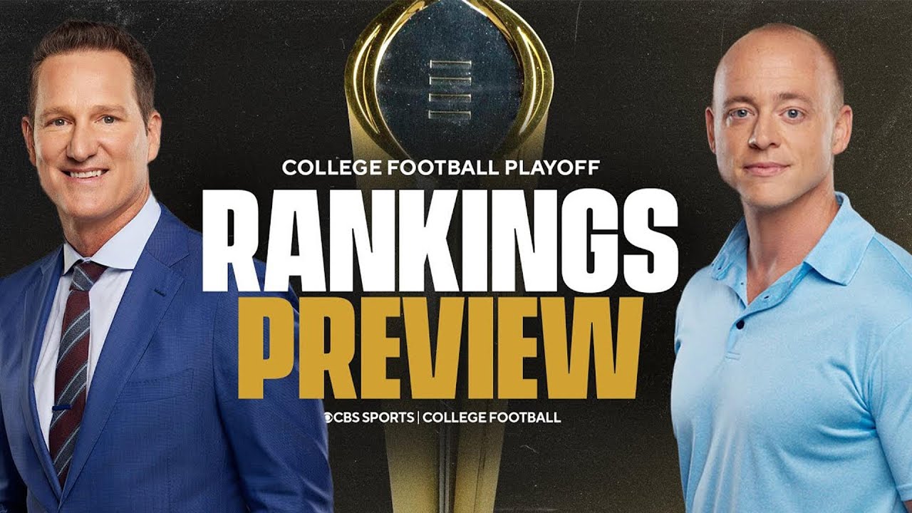 Why Rankings Matter in College Football: The Impact on Teams and ...