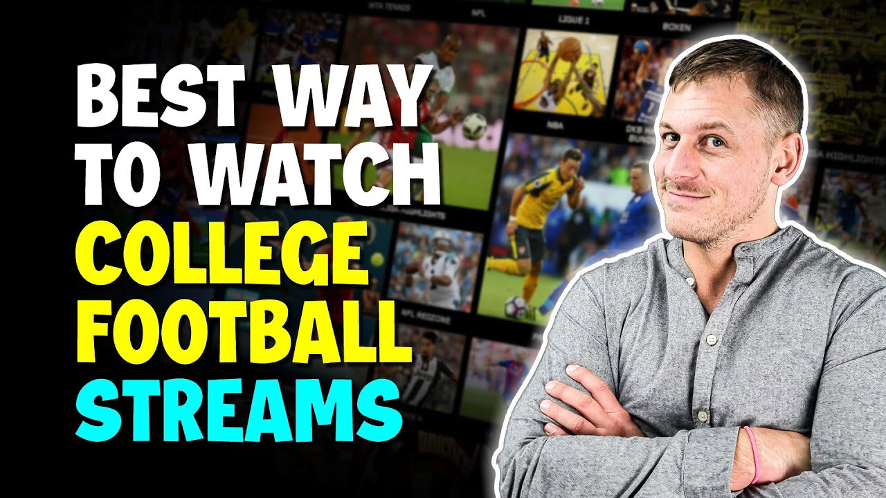 Live Streaming Options for College Football Playoffs: Your ...