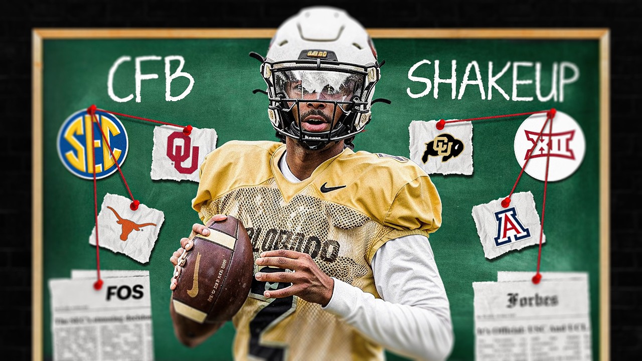 Biggest College Football Programs: Ranking by Size and Revenue Analysis ...