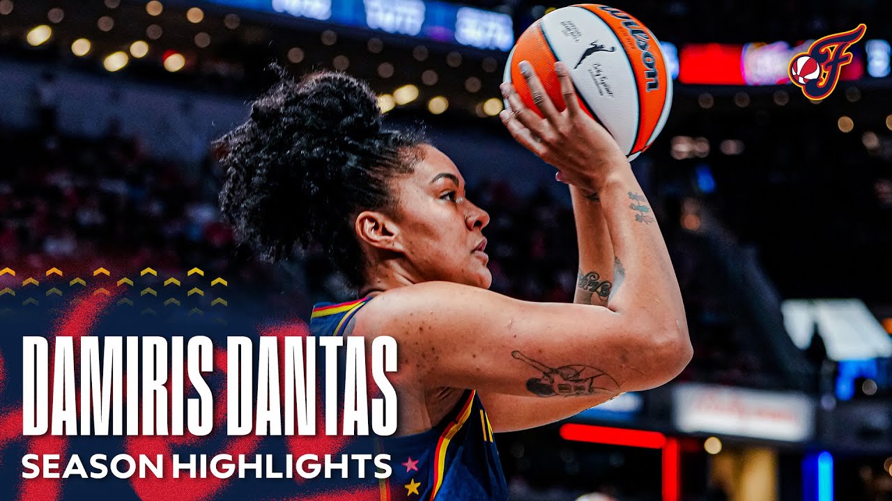 Damiris Dantas - Minnesota Lynx Net Worth, Contract, Detailed ...