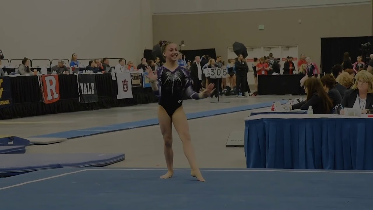 Danielle Sievers: Oklahoma, NIL, Net Worth, Gymnast Profile ...