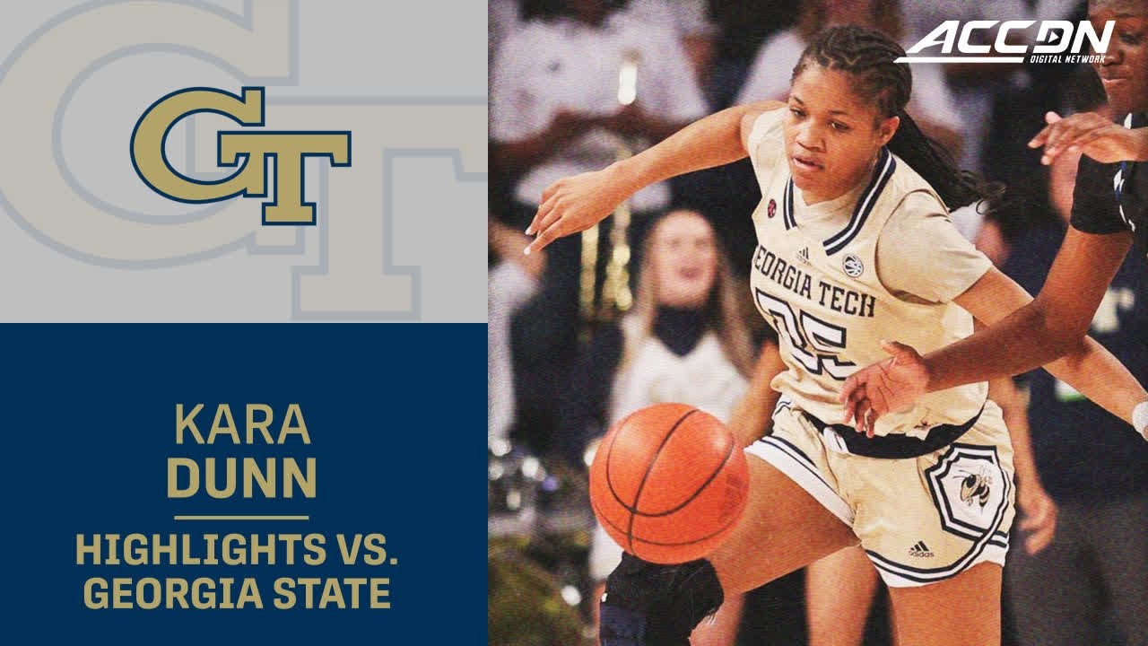 Kara Dunn - Georgia Tech NIL Deals, Net Worth, Player Information ...