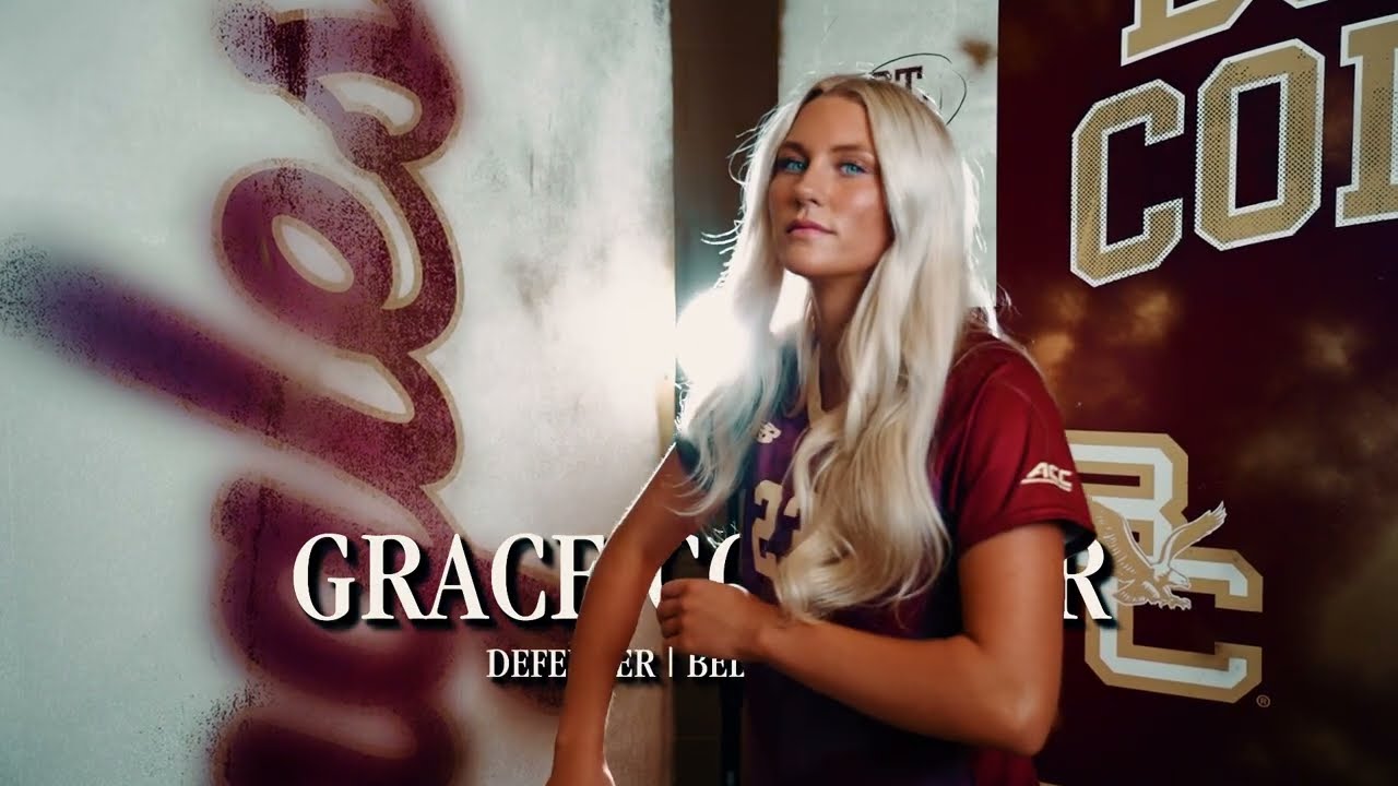 Grace Courter- Boston College NIL Deals, Net Worth, Player Information ...