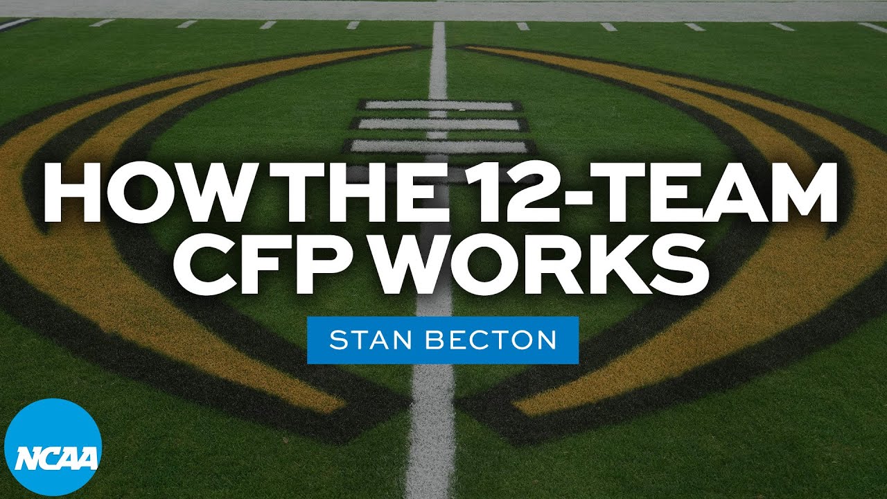 Understanding the College Football Playoff Format: A Comprehensive ...