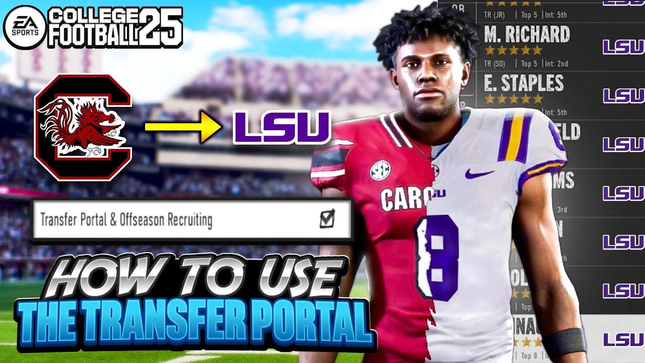 What Happens If No One Picks You in the Transfer Portal? Understanding ...