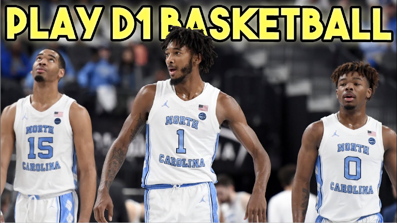 What is DI in Basketball? Understanding Division I Competition and Its ...