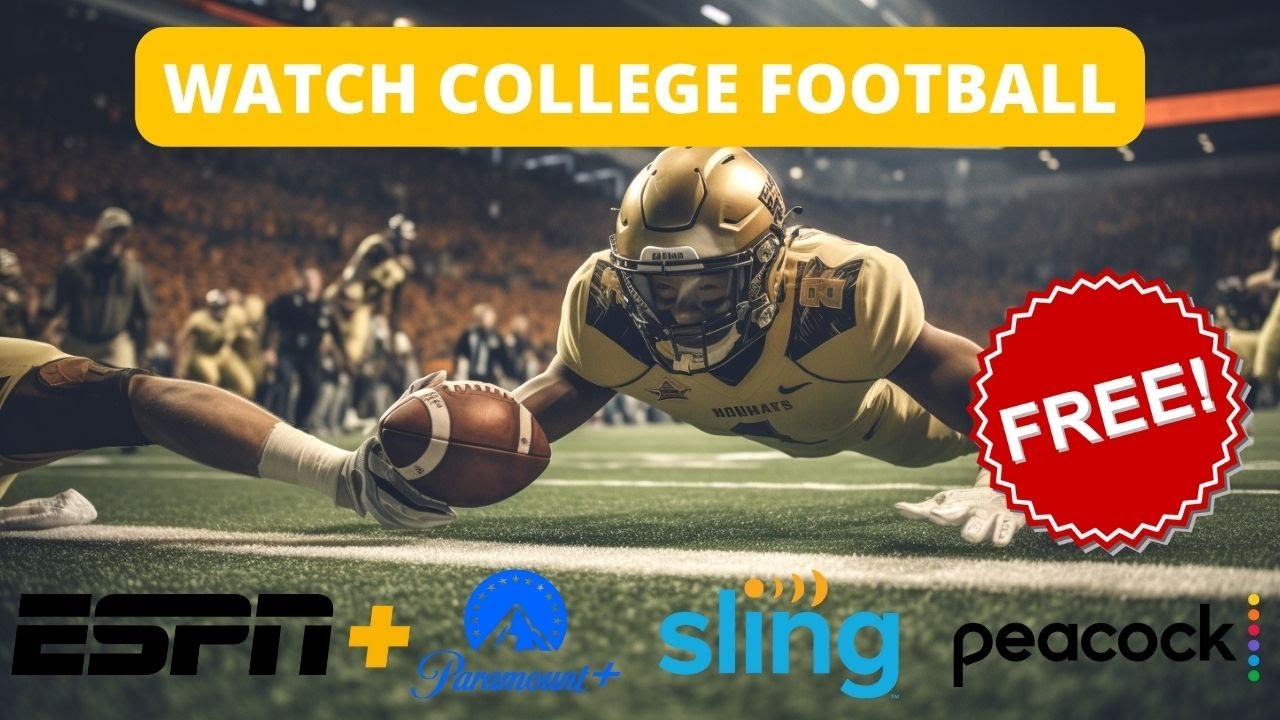 College Football Playoffs on TV: Your Ultimate Guide to Where to Watch ...