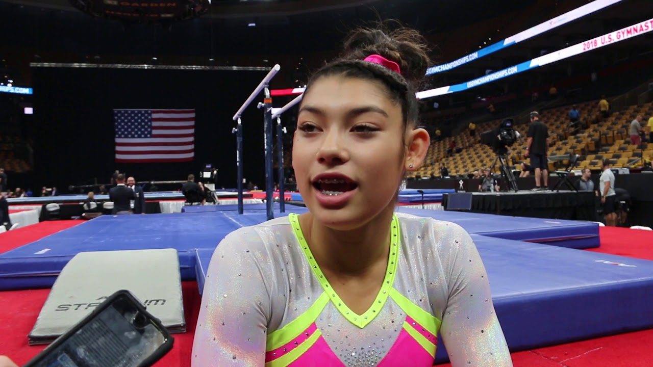 Kayla DiCello - Florida Gymnastics, Player Profile - CollegeNetWorth.com