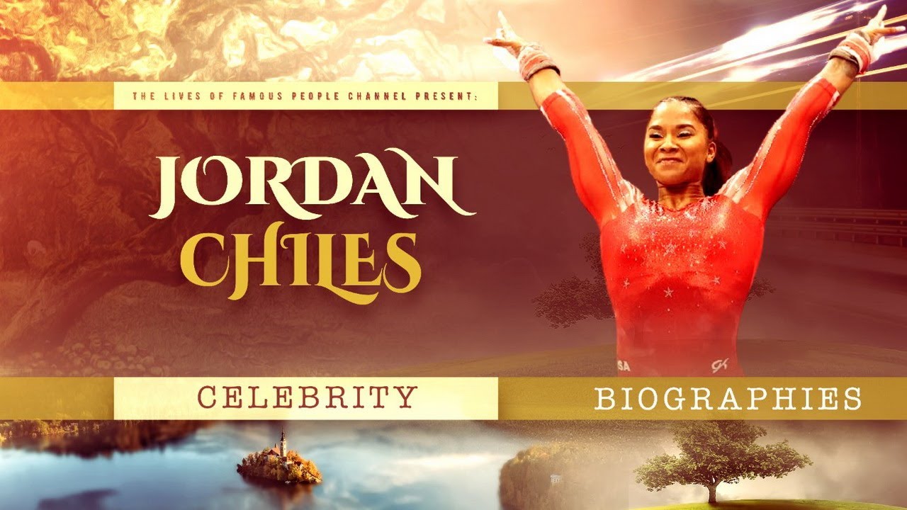 Jordan Chiles - UCLA Gymnastics, Player Profile - CollegeNetWorth.com