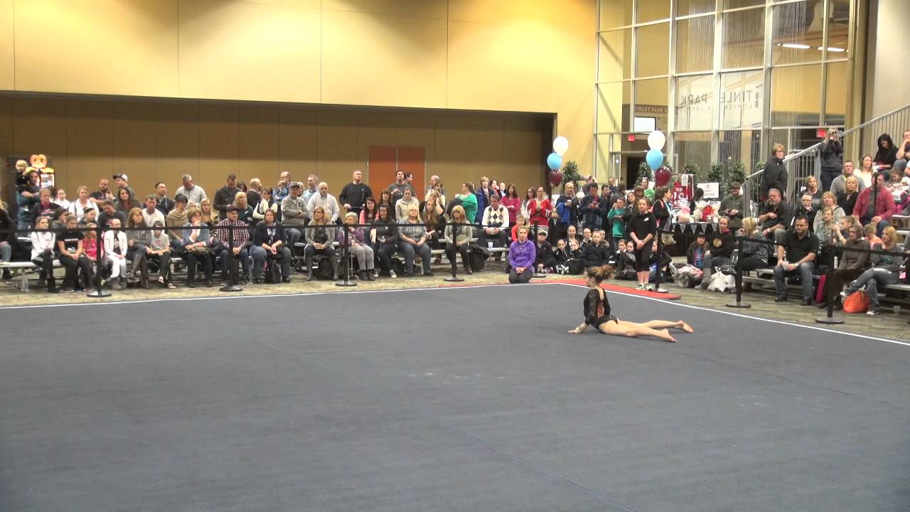 Kaitlyn Grimes - Ohio State Gymnastics, Player Profile ...