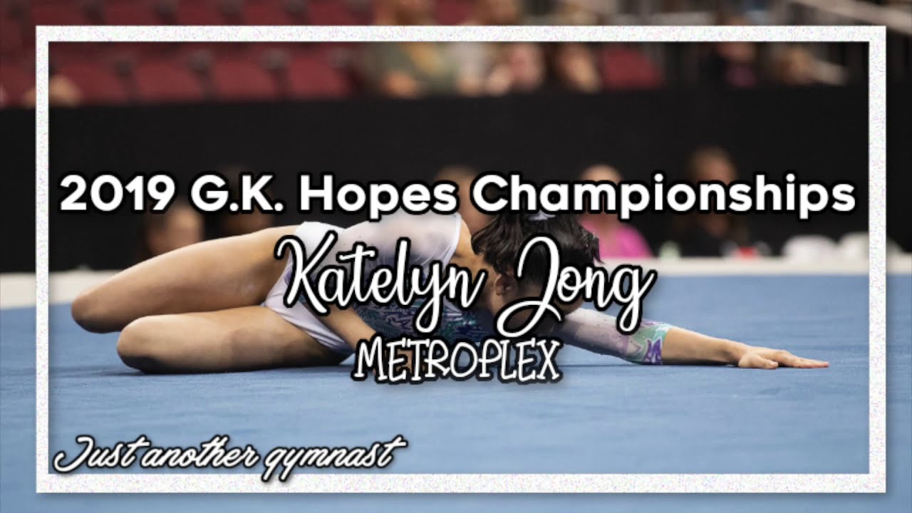 Katelyn Jong - Auburn Gymnastics, Player Profile - CollegeNetWorth.com