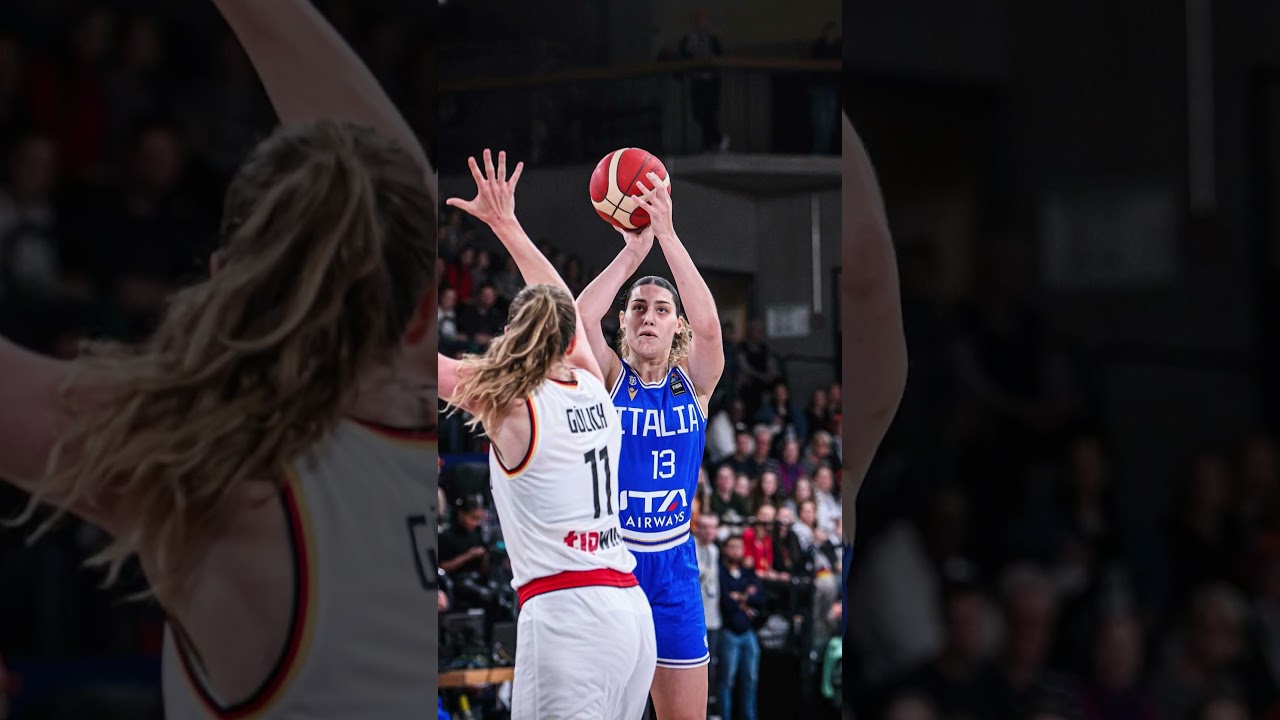 Lorela Cubaj - Atlanta Dream Net Worth, Contract, Detailed Information ...