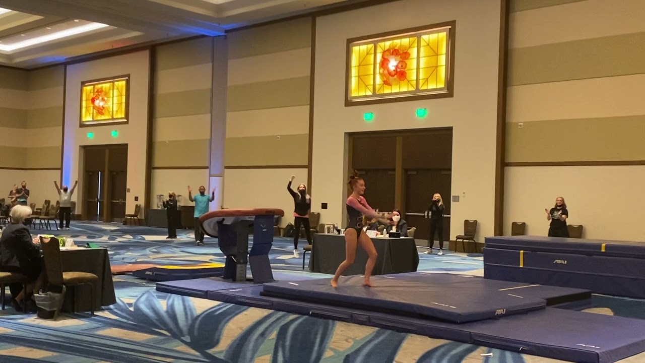 Mallory Gregory - Ohio State Gymnastics, Player Profile ...