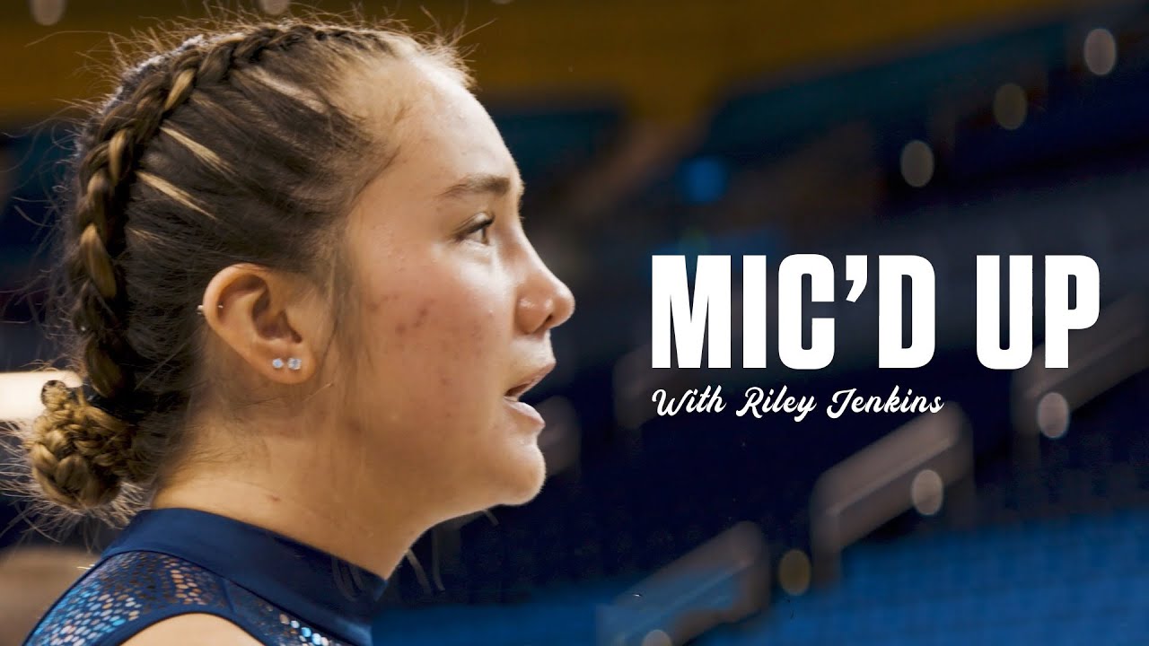 Riley Jenkins, UCLA Gymnastics: Player Profile - CollegeNetWorth.com