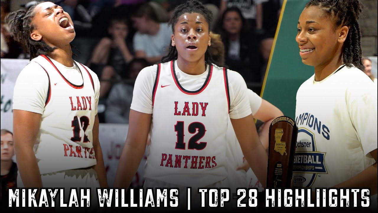 Mikaylah Williams - LSU NIL Deals, Net Worth, Player Information ...