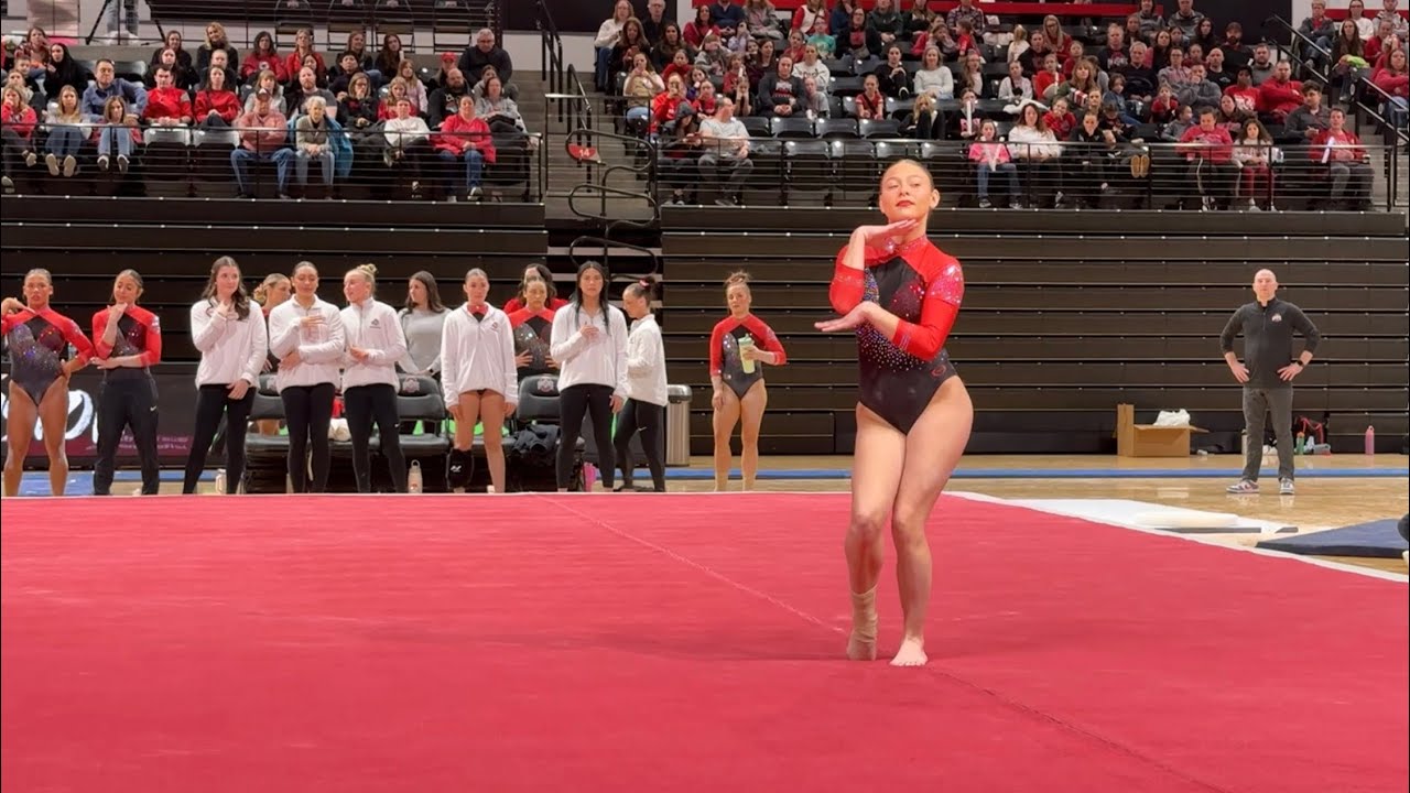 Rylee Guevara - Ohio State Gymnastics, Player Profile - CollegeNetWorth.com