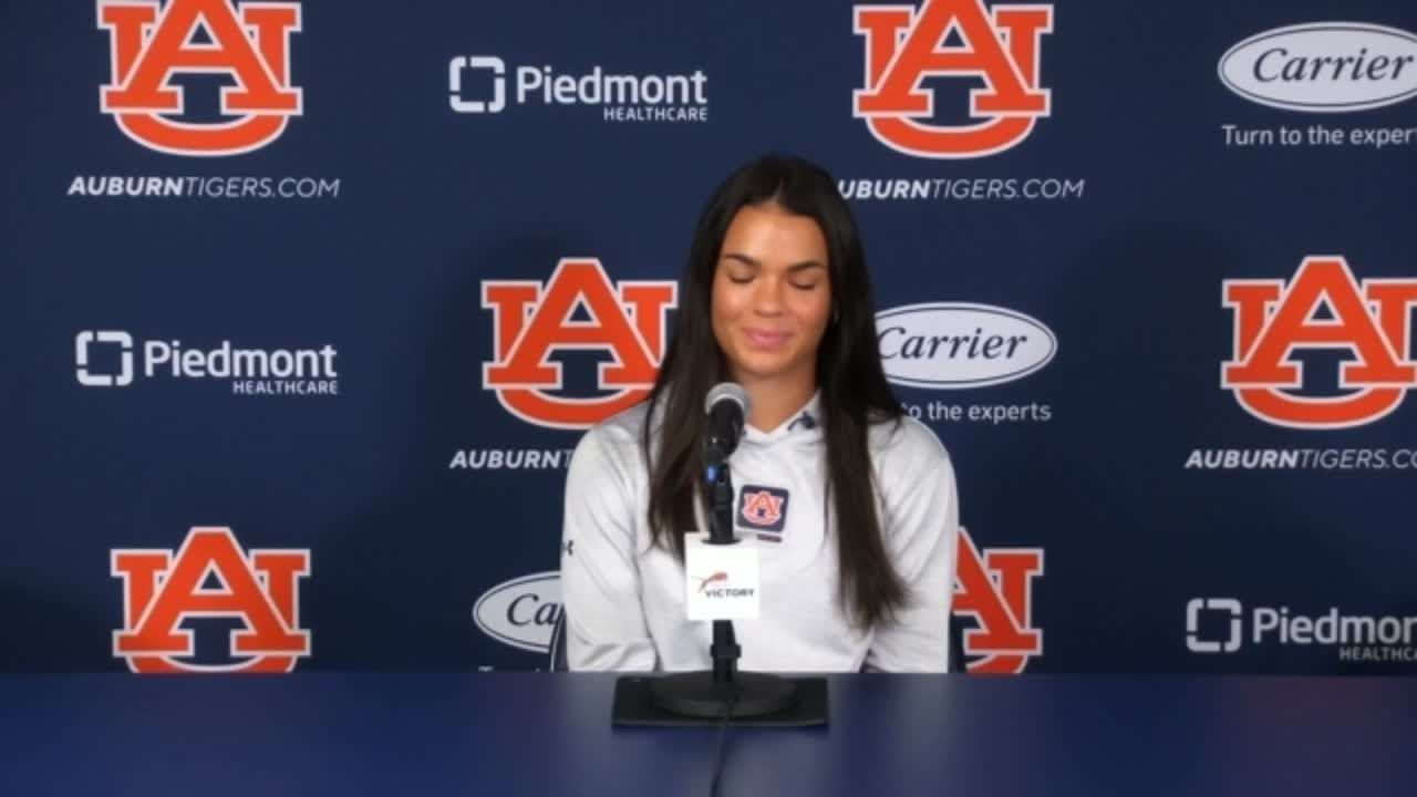 Paige Zancan - Auburn Gymnastics, Player Profile - CollegeNetWorth.com
