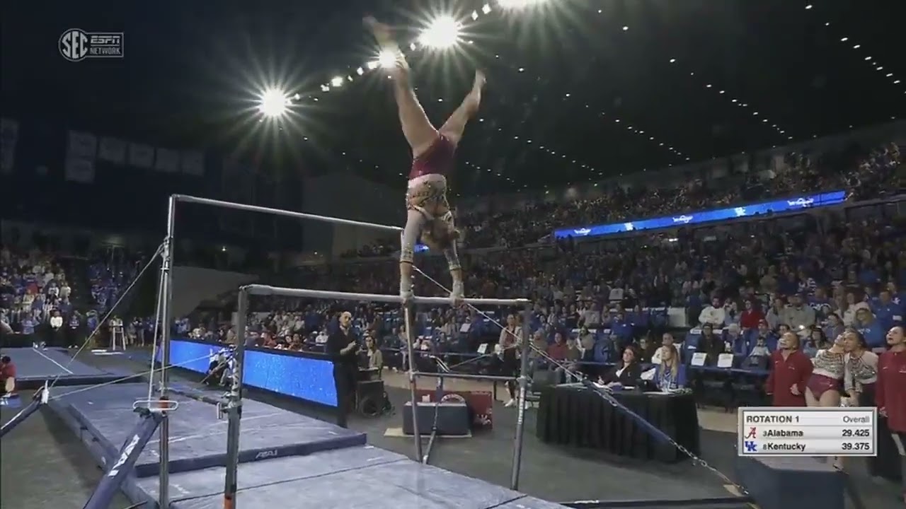Ryan Fuller, Alabama Gymnastics, Player Profile - CollegeNetWorth.com