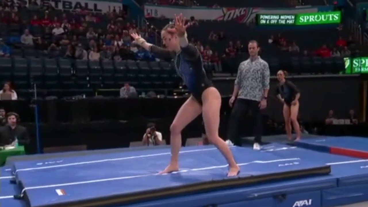 Ryan Noonan, Kentucky Gymnastics, Player Profile - CollegeNetWorth.com