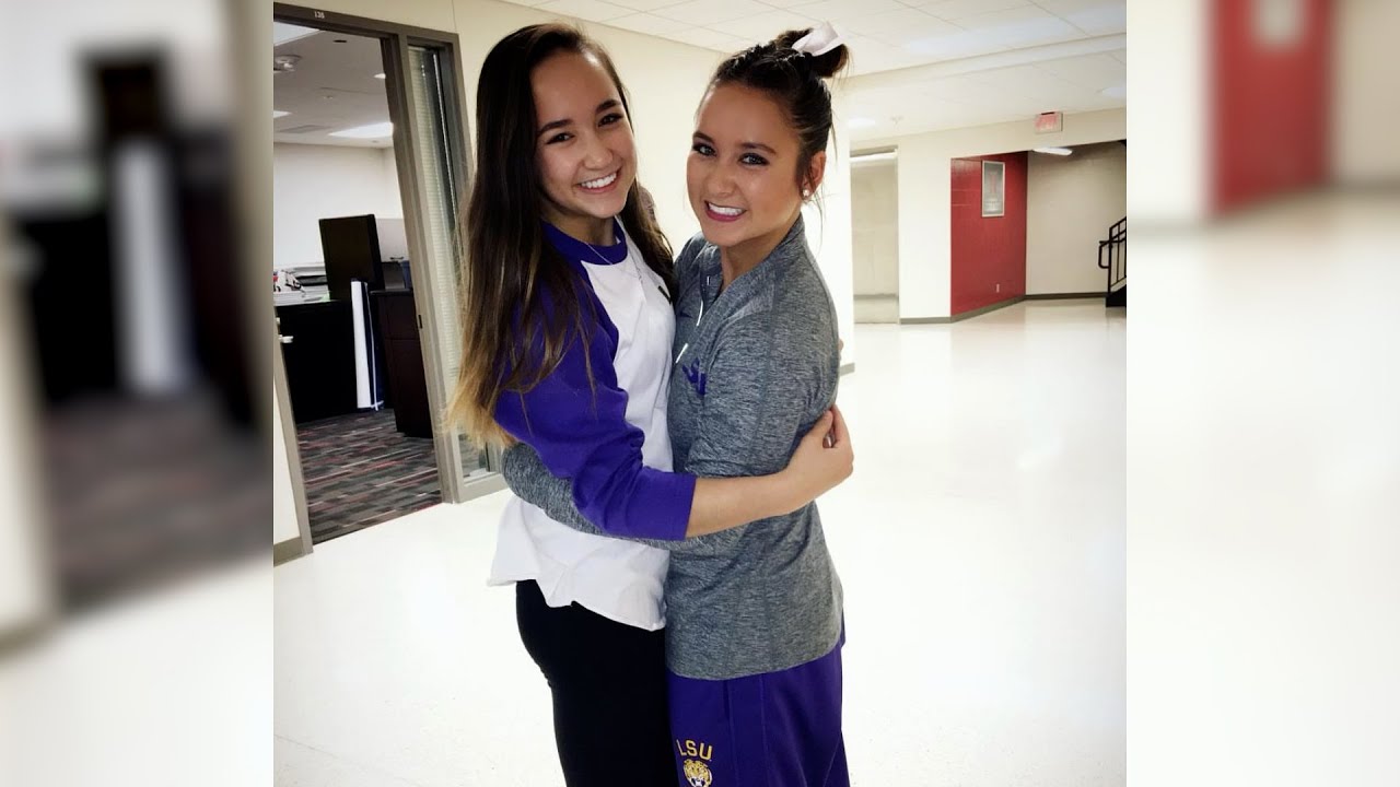 Aleah Finnegan - LSU Player Profile - CollegeNetWorth.com
