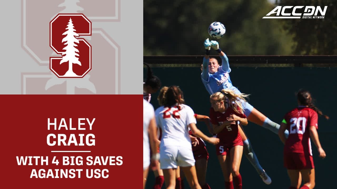 Haley Craig, Stanford - NIL Deals, Net Worth, Player Information ...