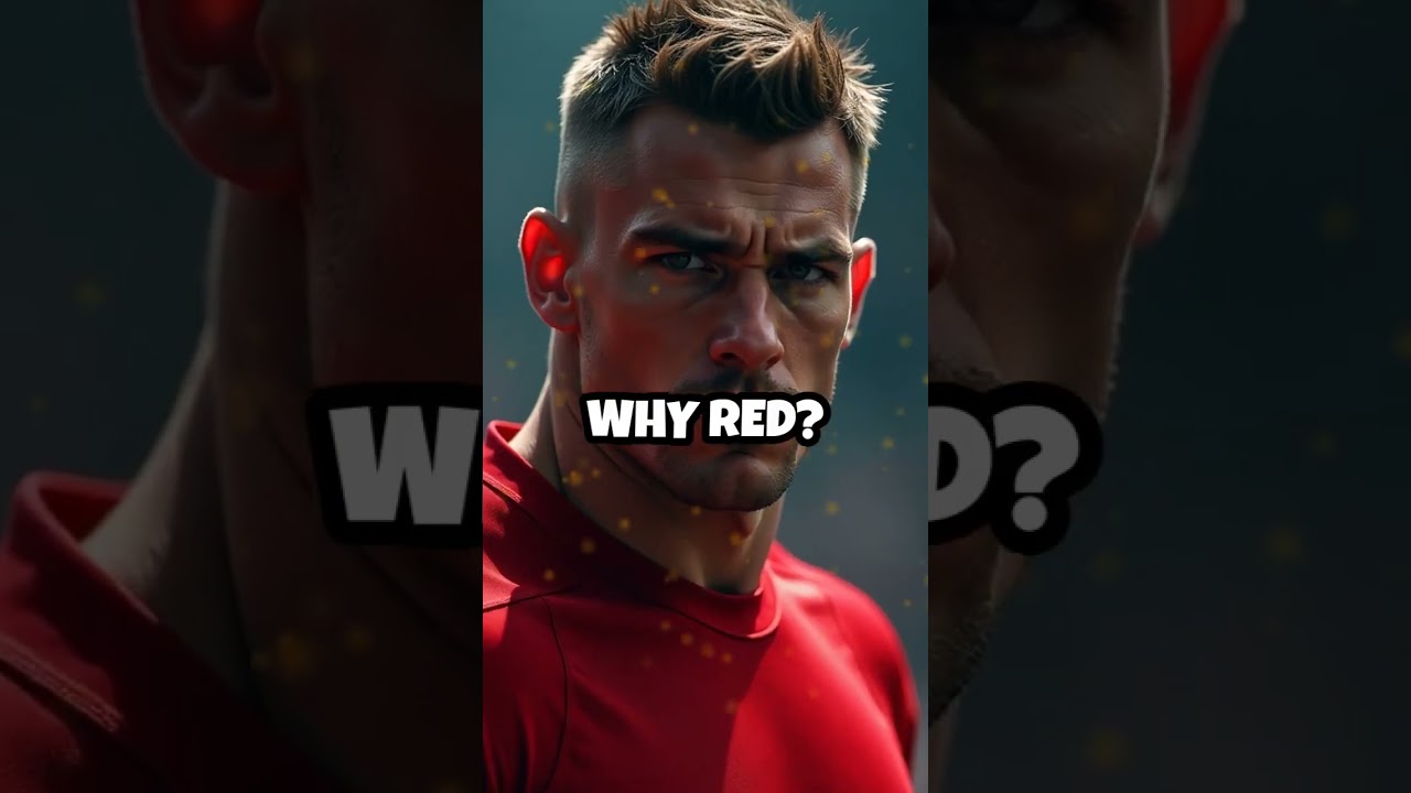 Understanding Football Jersey Colors: The Significance of Red, Black ...