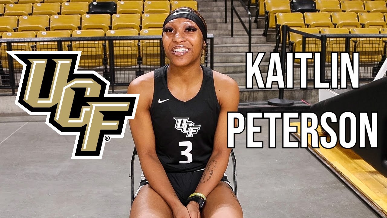 Kaitlin Peterson, UCF - Knights NIL Deals, Net Worth, Player ...