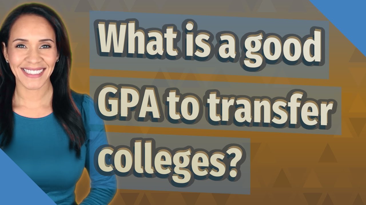 Does My GPA Start Over When I Transfer? Understanding Transfer Policies ...