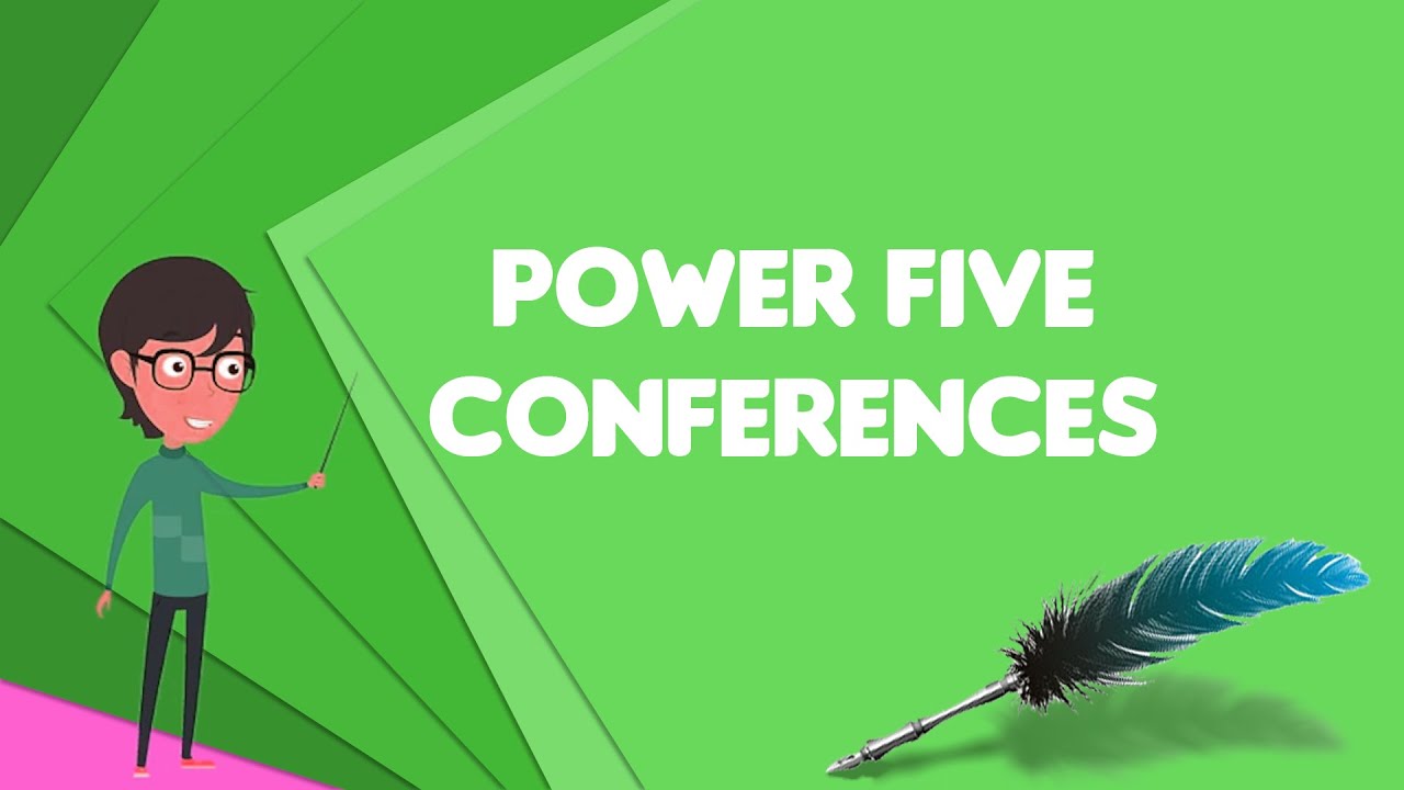What Conferences Are in the Power 6? A Comprehensive Overview ...